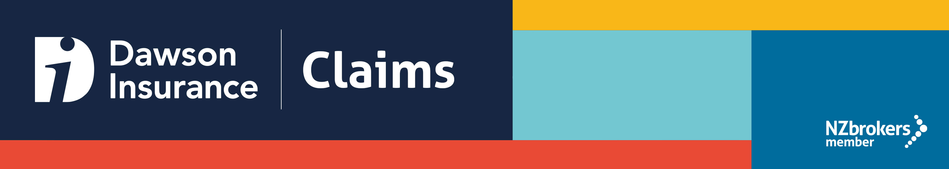 Motor claim form - Dawson Insurance